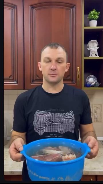 Уха из сазана.