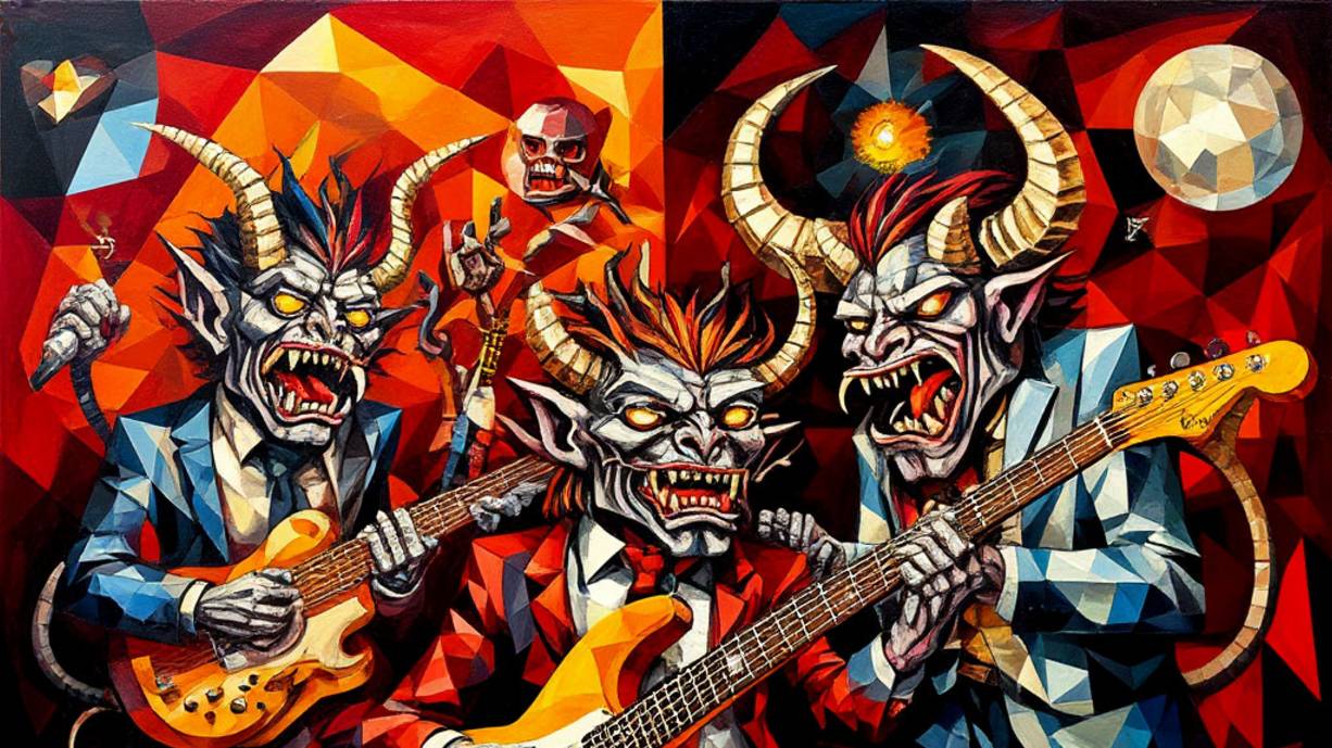 Рок-н-ролл в Аду