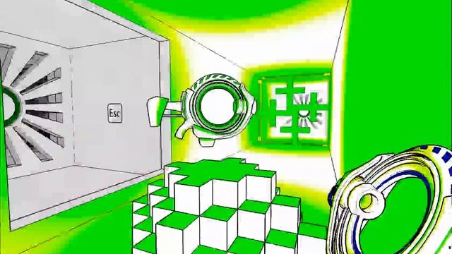 Antichamber Soundtrack 3 Green Matter Gun Theme