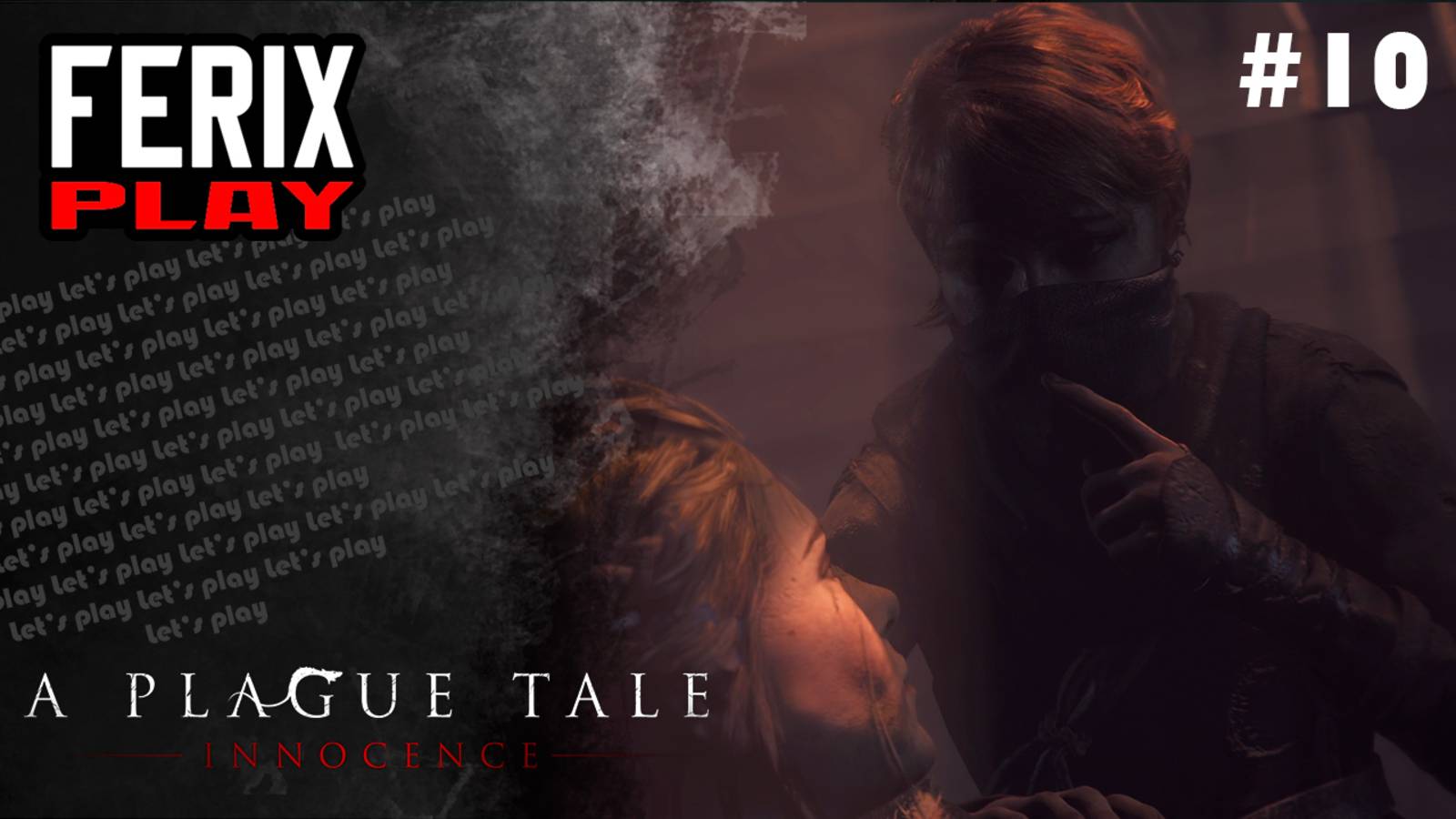 Боевая сестра // A Plague Tale innocence # 10