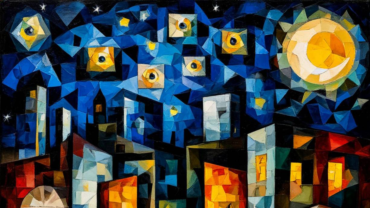 Наташеньке. Ночные прятки