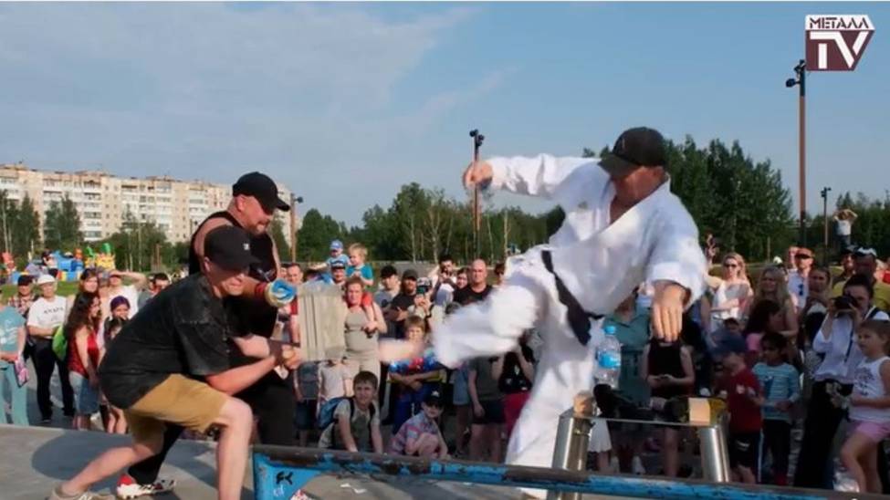 Сила в добре. 12 июля 2025 г.