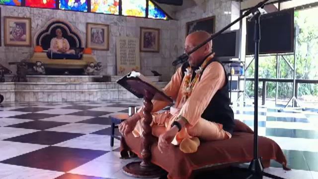 ШБ 5.25.11 - Мукунда Госвами - 24 января 2013 - Нью-Говардхана - Австралия