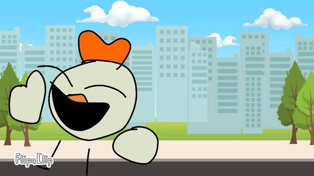 Просто анимашка