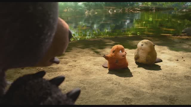 Прыгуны - Русский трейлер ( Дубляж, 2026) Мультфильм от Disney