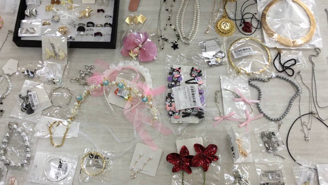 сти247. Бижутерия новая