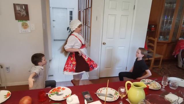 34. Финская полька "Холи Доли" (2024)