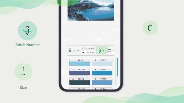 Artist Tool - Вышивка по фото