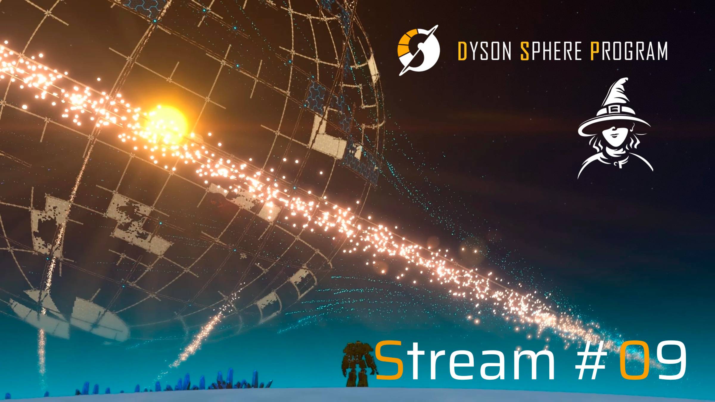 Освоение новой планеты | #DysonSphereProgram (s01-e08)