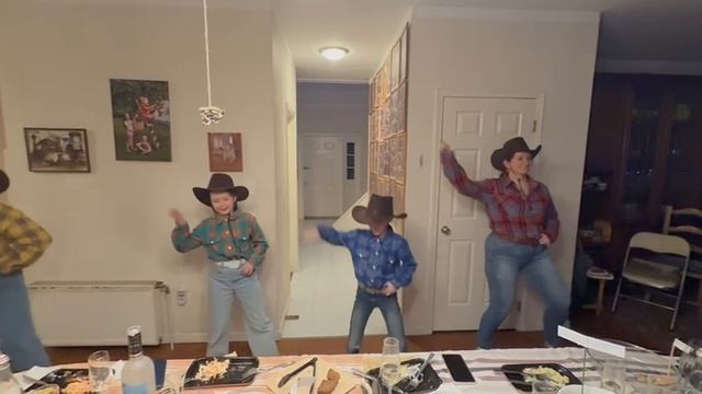 38. Ковбойский танец (2025)