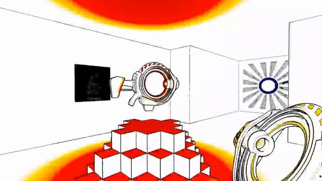 Antichamber Soundtrack 5 Red Matter Gun Theme