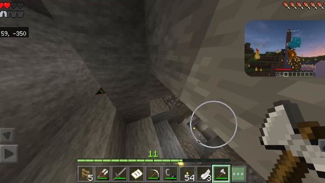 minecraft новый мир