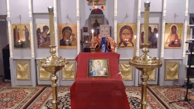 Бдение Жен Мироносиц / Vigil Mirrberring Women