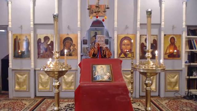 О Самаряныне Бдение / Vigil