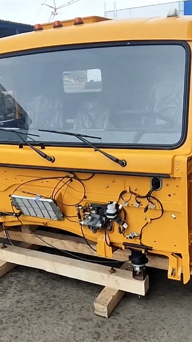 Кабина Камаз 65117 в Сызрань. ЦЕНТР КАБИН +7-917-230-2060