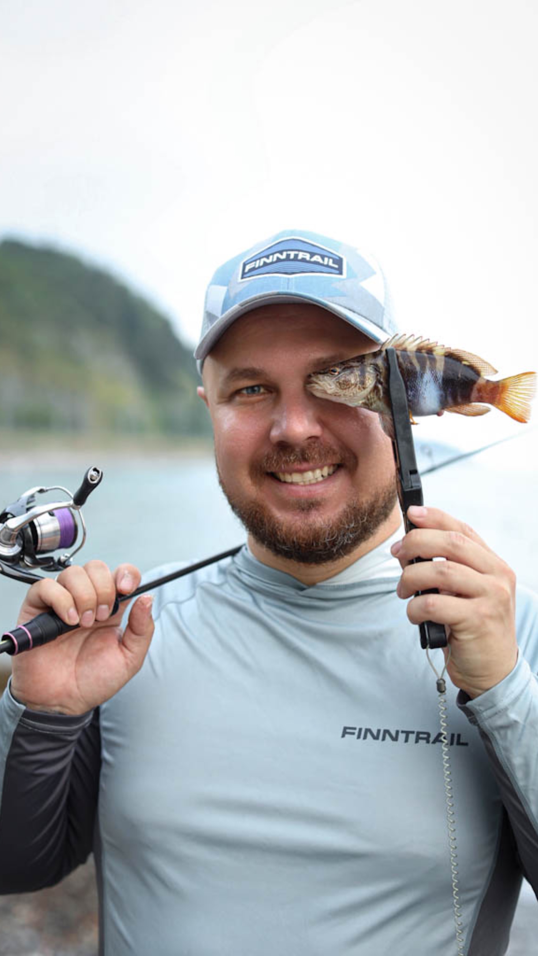 Летняя экипировка для рыбалки. Как одеться, чтобы не сгореть?