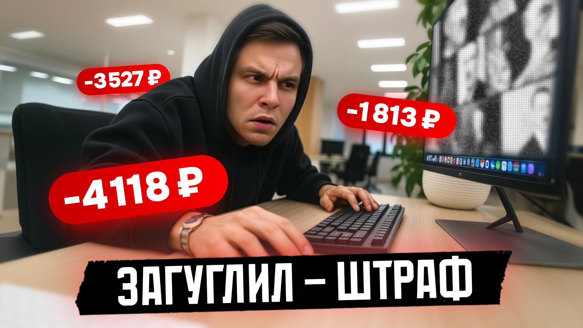 Штраф за поиск запрещенного контента и VPN в России: что нужно знать