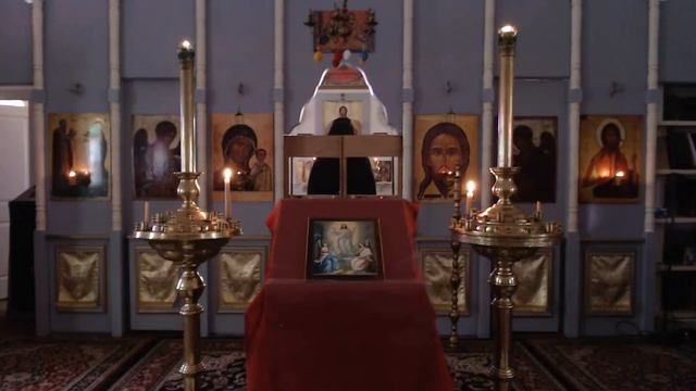 Неделя о Расслабленном БДЕНИЕ / VIGIL