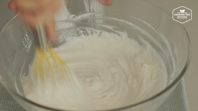 Торт с лимонной глазурью и кристальным желе (ASMR)