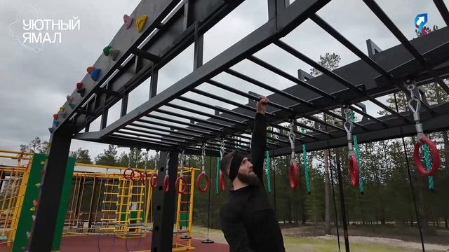 Русский ниндзя "Рукоход"