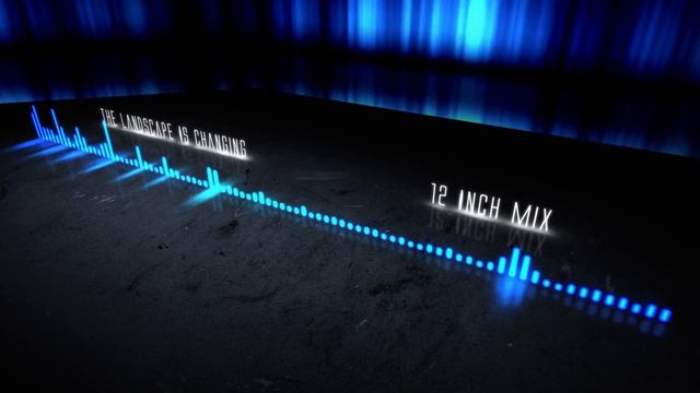 Depeche Mode - The Landscape Is Changing  (12 Inch Mix)