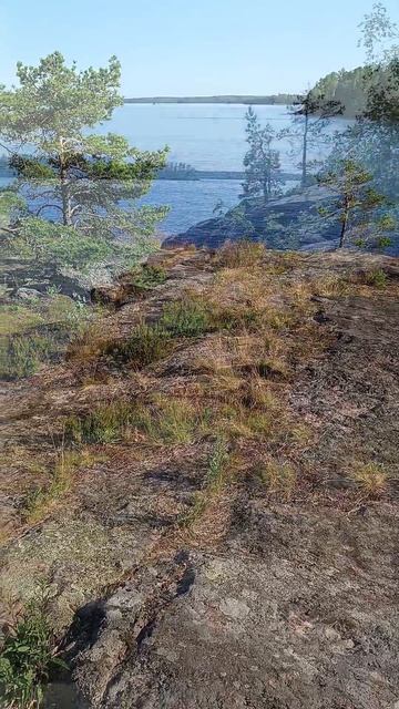 Карелия, "Ладожские шхеры".