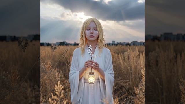 Подари нам боже тишину(соло Darya N)