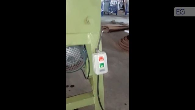 Станок для производства с-образных скоб TJ903 - Июль 2023