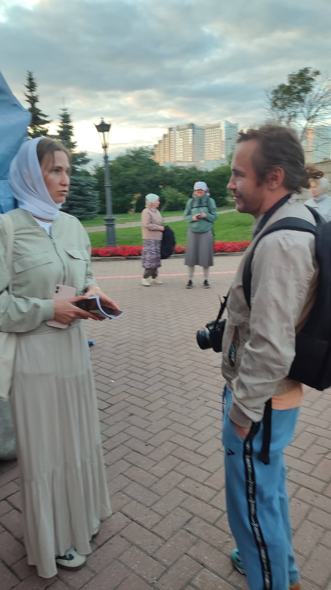 Исповедь, вечер 16 июля 25 г., Екатеринбург, Храм-на-крови, Царский крестный ход