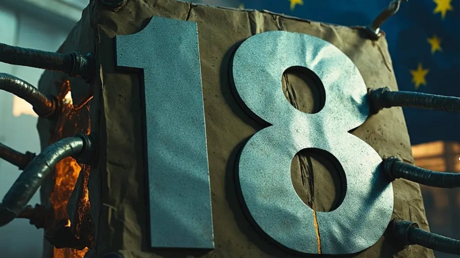 18й пакет санкций. Чего ждать? (Аналитика на кухне 18.07.25)