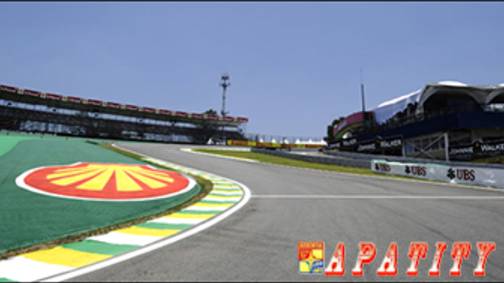 2 этап HTRS F3 | Interlagos GP | 20.07.2025