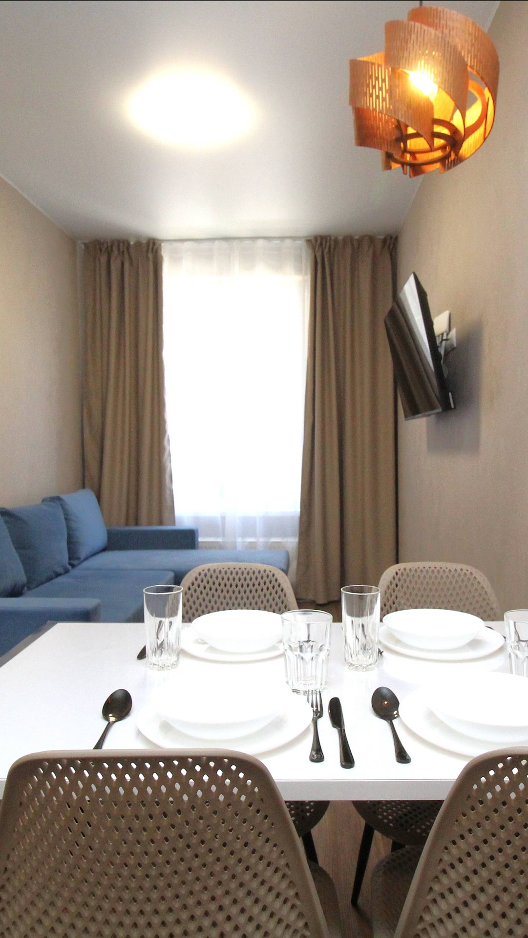 Neoroom, г. Сочи, мкр.Кудепста, ул. Искры 66/9, корпус 1 кв.57