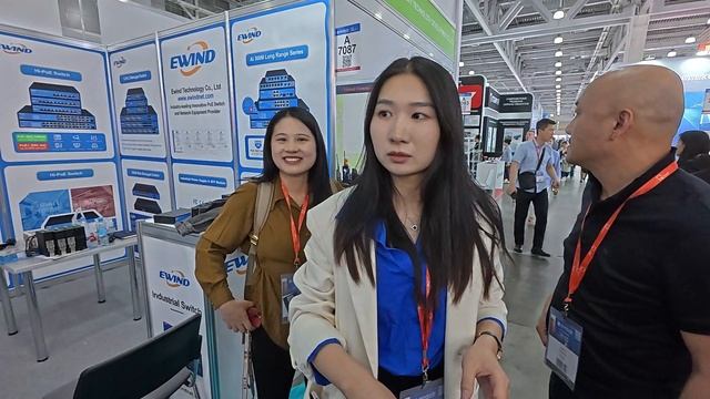 Всё Китай... Китайские стенды с Securika 2025