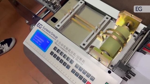 Правильно-отрезной станок MTF-100-3 - Май 2025