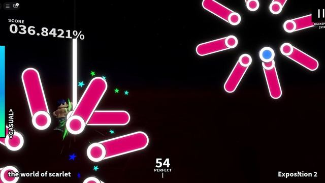 9 часть ( the world of scarlet)