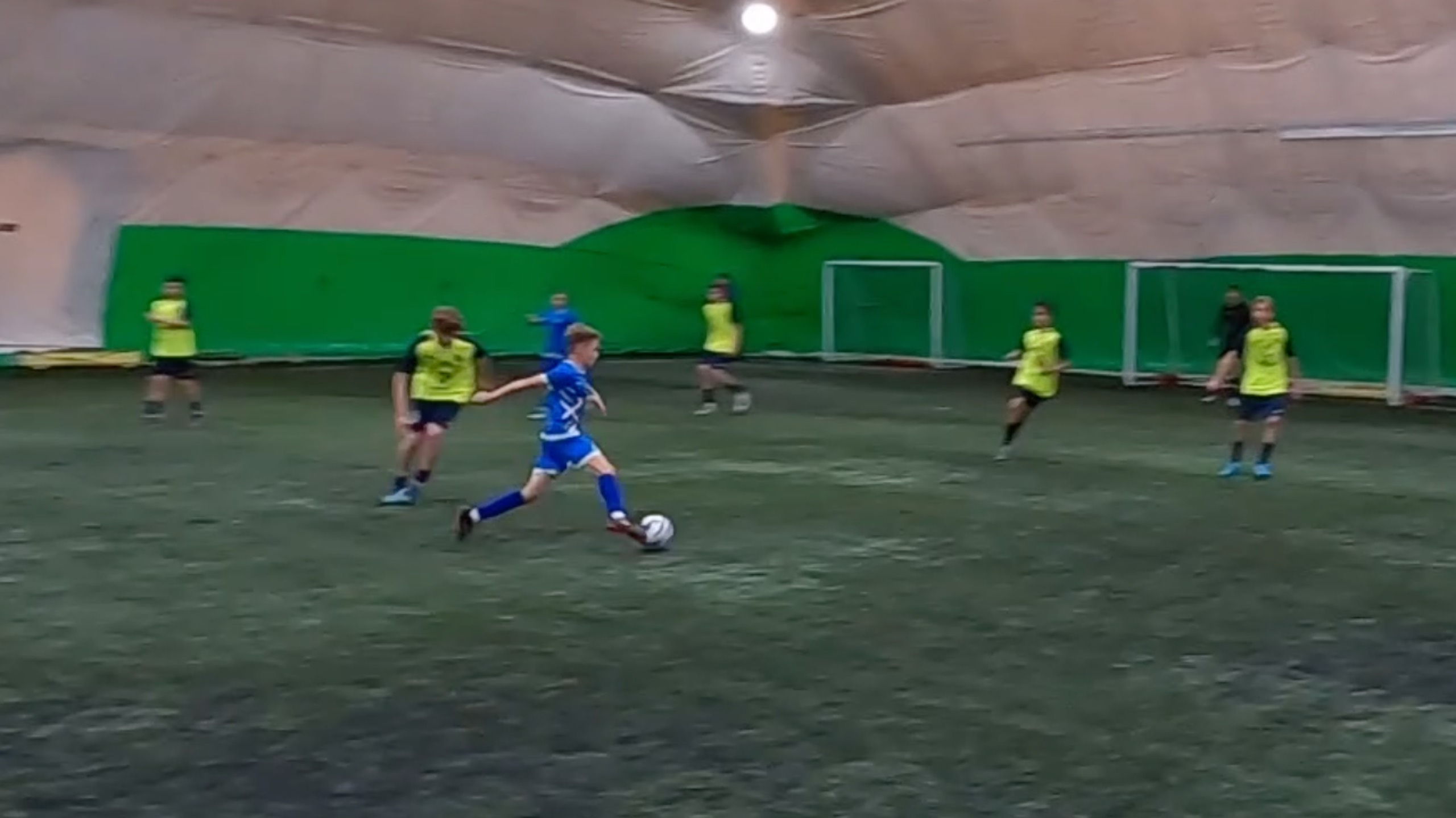 Шикарная раскачка