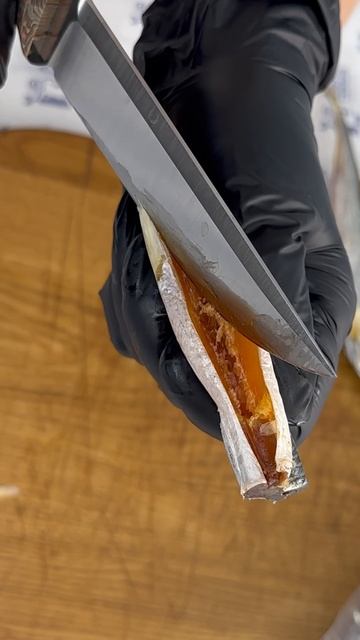 🤎Сахалинская корюшка с икрой - 100% удовольствие в каждой рыбке!🤎