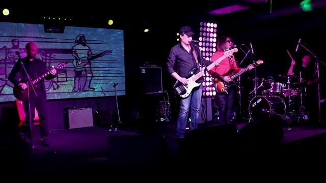 НЕЙРОНЫ - Бывшая (23.01.2025, MT Bar)