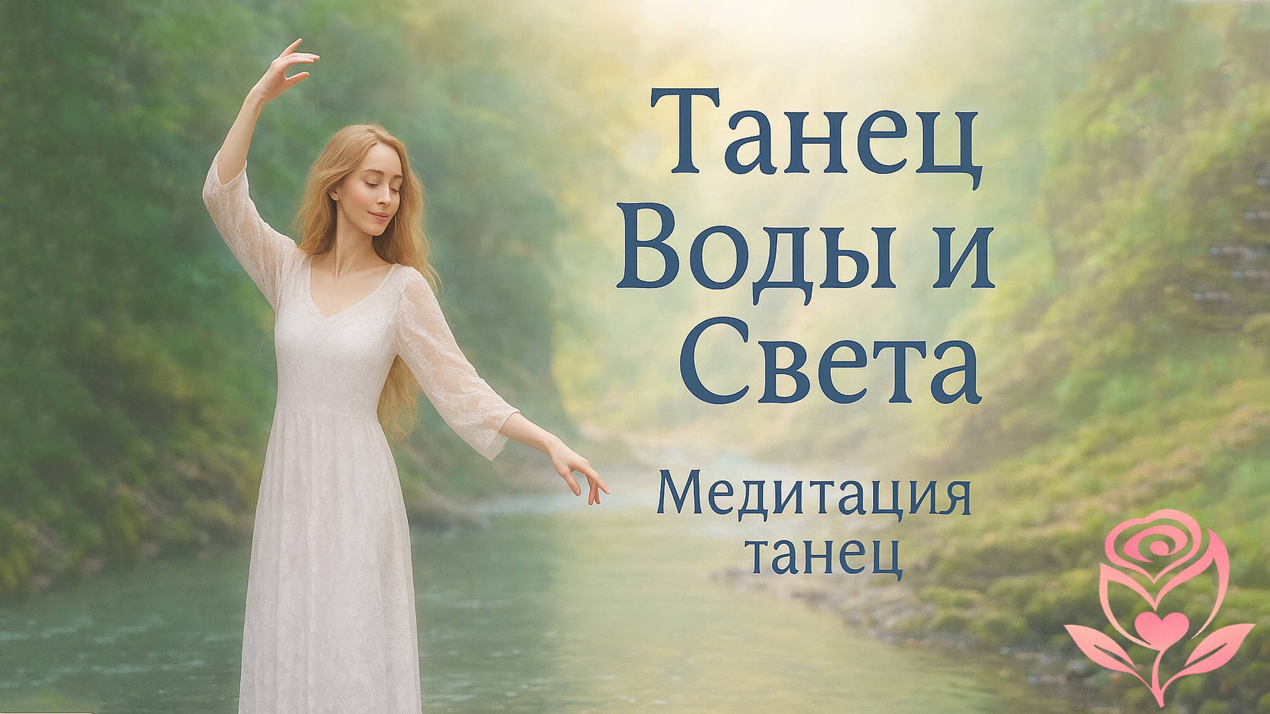 Танец Воды и Света | Поток Божественной Женственности