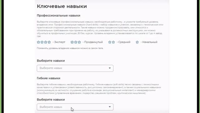 Отчеты на портале "Работа в России" (ЦЗН), 2 часть, 2024