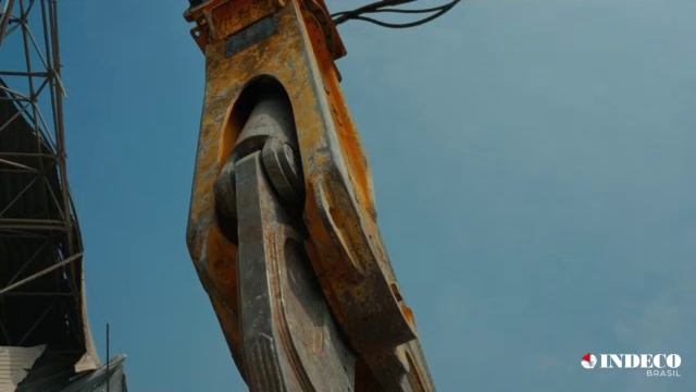 Гидроножницы ISS 10/20 Indeco Демонтаж