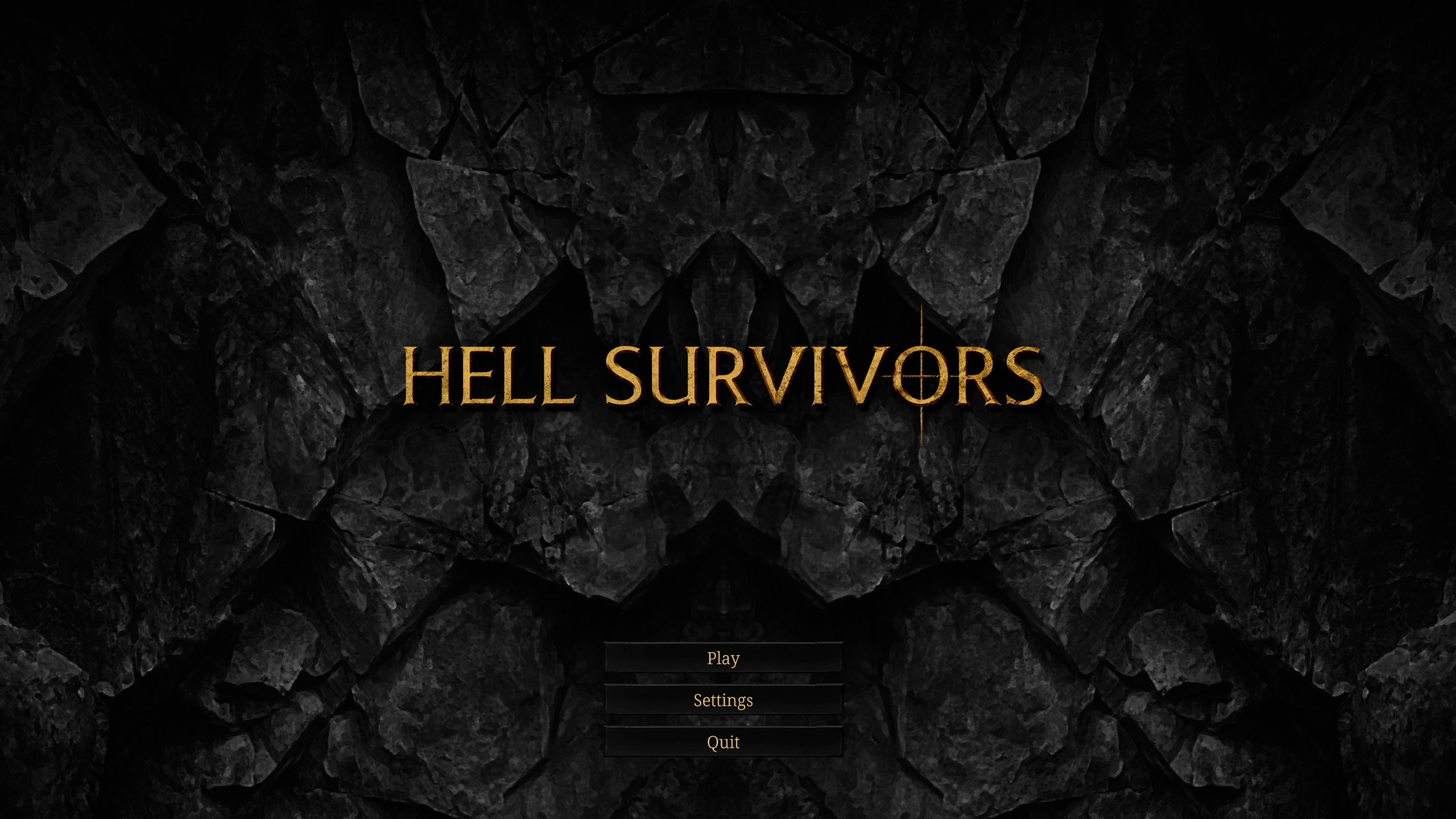 HELL SURVIVORS🤘👍