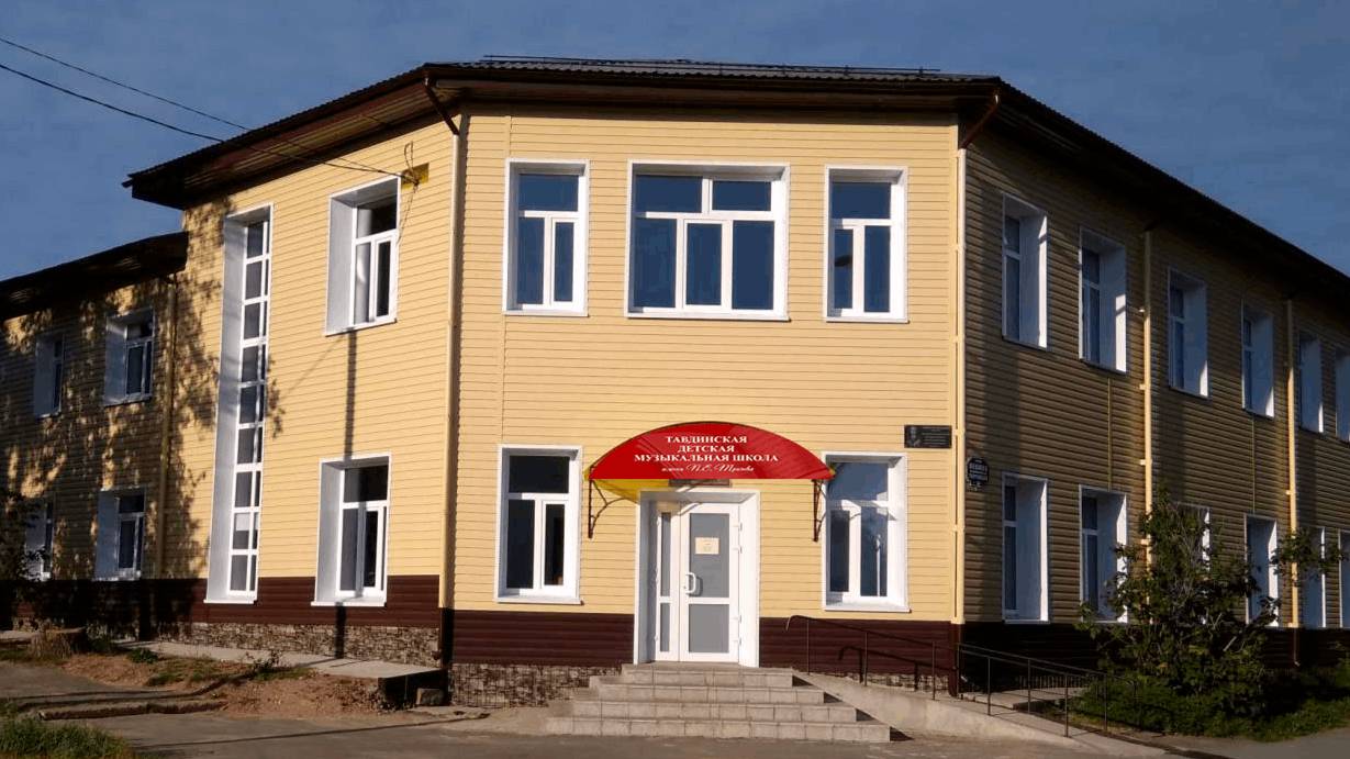 Юбилейный концерт детской музыкальной школа, 1 отделение, 1998 год