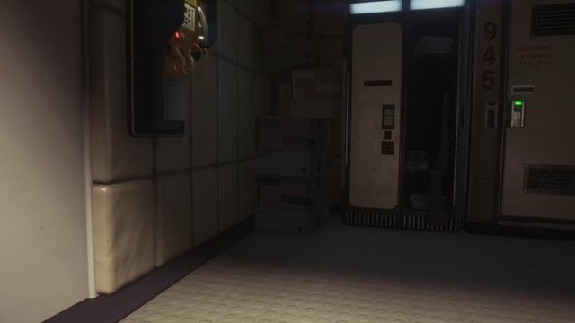 Alien: Isolation №3