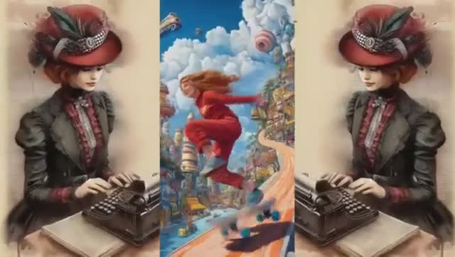 📕ТАРО КНИЖНЫХ СТРАНИЦ. 📚ГЛЯНЕЦ или МАТОВАЯ