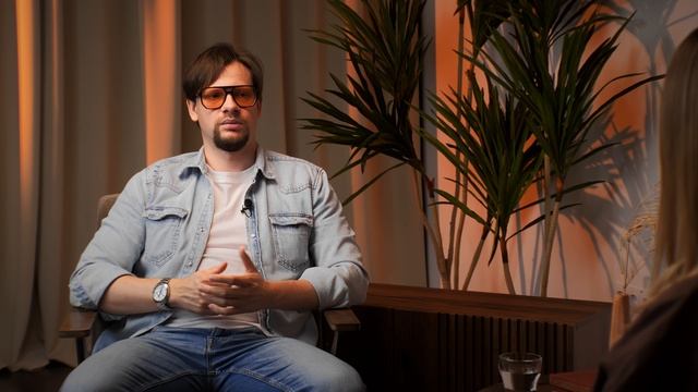 Бизнес говорит. Четвертый выпуск. Дмитрий Миляев.