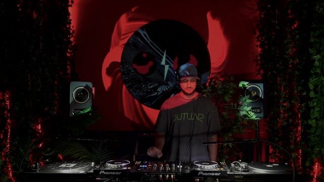 Tramplin on Air Moscow: JP | 11.07.25