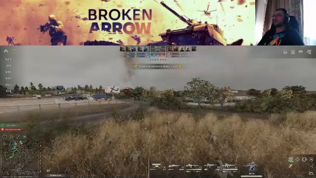 Broken arrow Россия против НАТО .Эпичная битва.