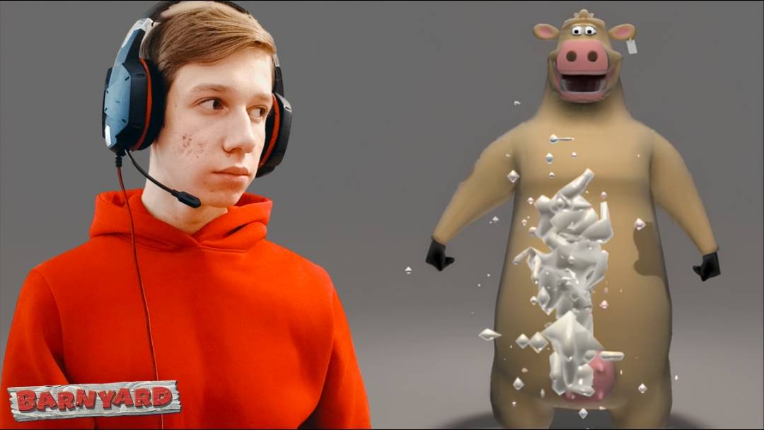 РАЗНОСТИ И ШАЛОСТИ | Barnyard #4