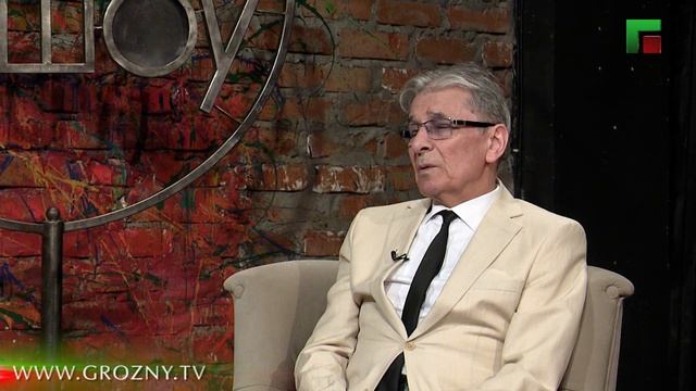 СаЛам-шоу - Али Димаев. Эфир от 12.07.25